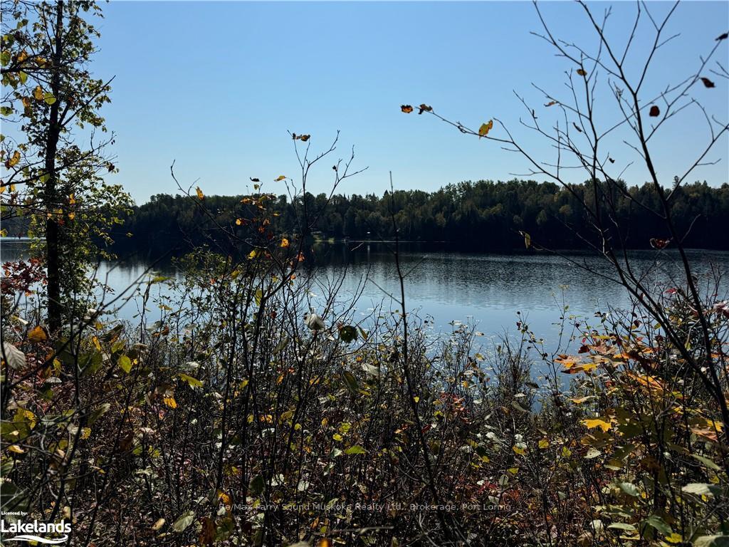 0-3 JACKS LAKE, Parry Sound Remote Area, ON P0H 1N0