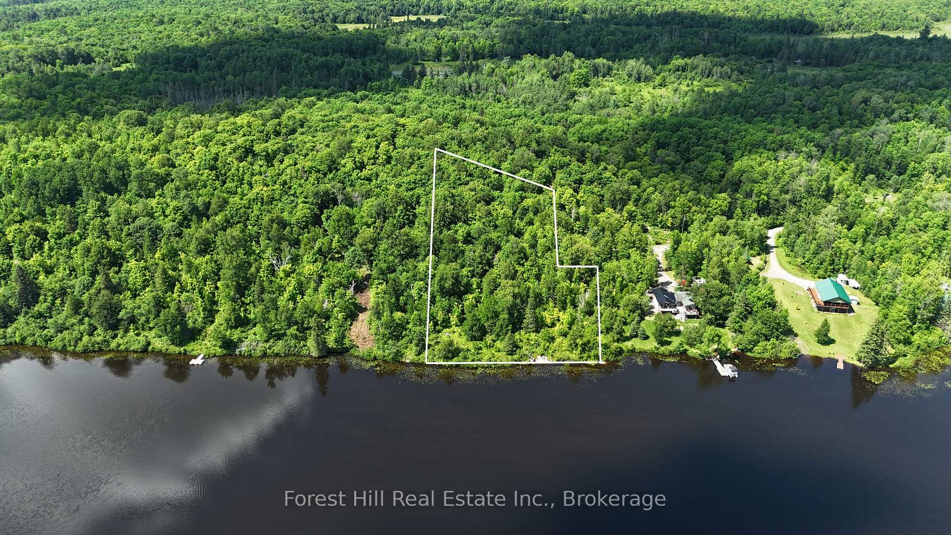 0-3 JACKS LAKE, Parry Sound Remote Area, ON P0H 1N0