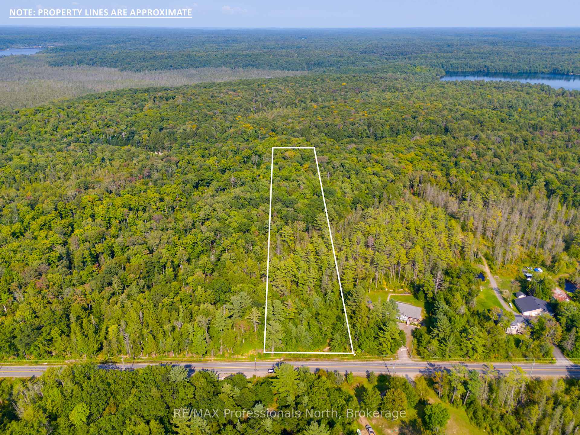 0 Bonnie Lake Road, Bracebridge, ON P1L 1W9