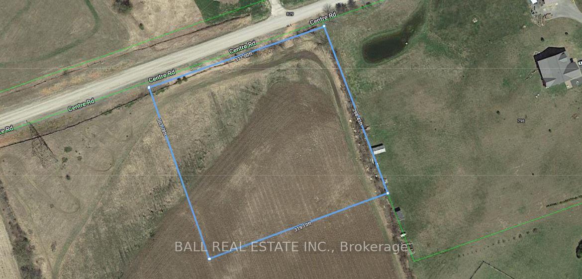 0 Centre Road, Douro-Dummer, ON K0L 2H0