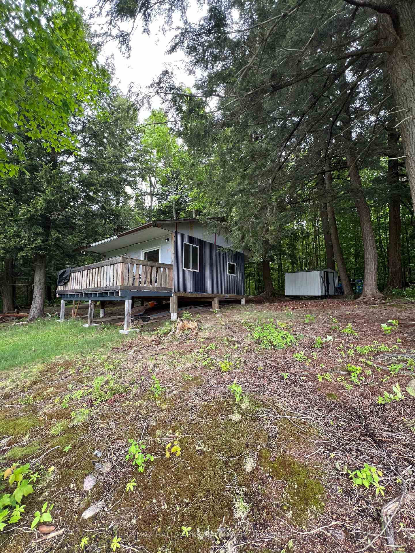 0 Chapman Strong Road, Magnetawan, ON P0A 1Z0
