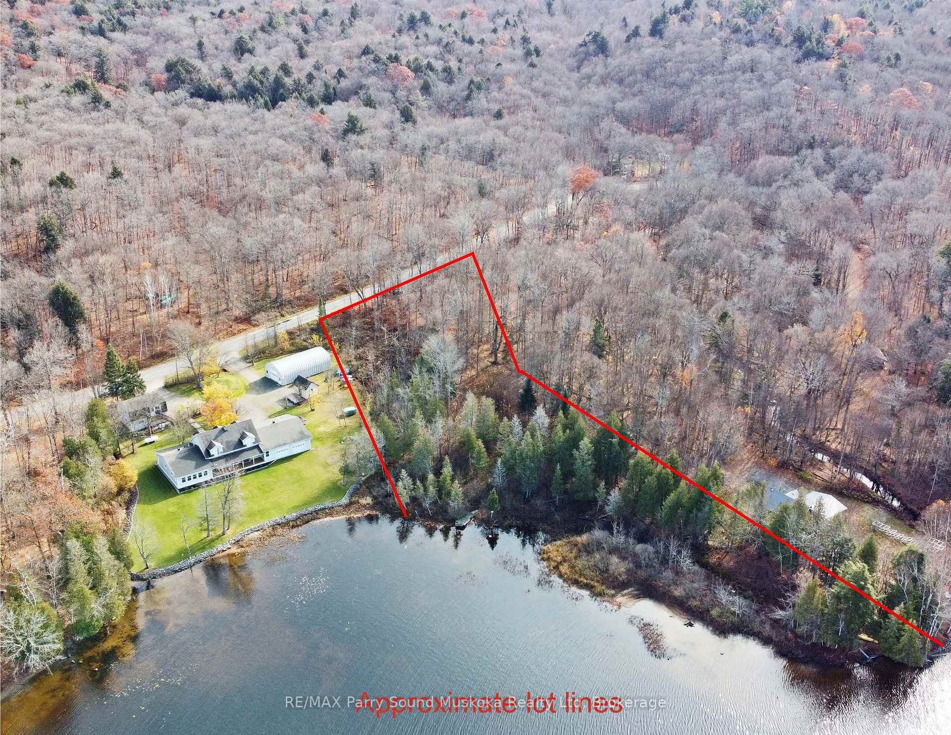 0 Chikopi Road, Magnetawan, ON P0A 1P0