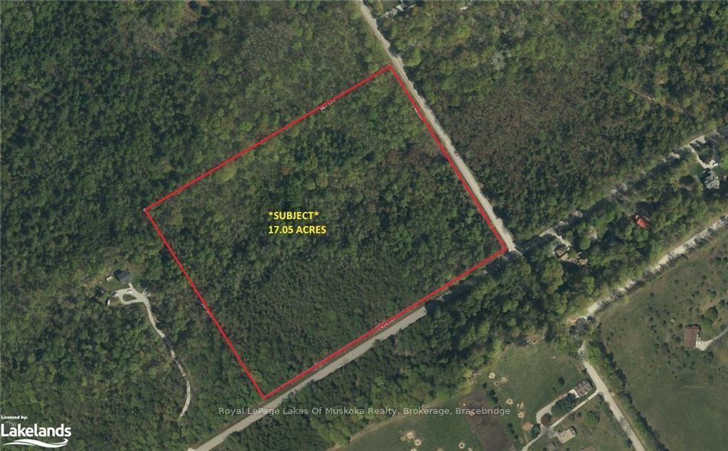 0 MT ST LOUIS Road, Oro-Medonte, ON L0K 1E0