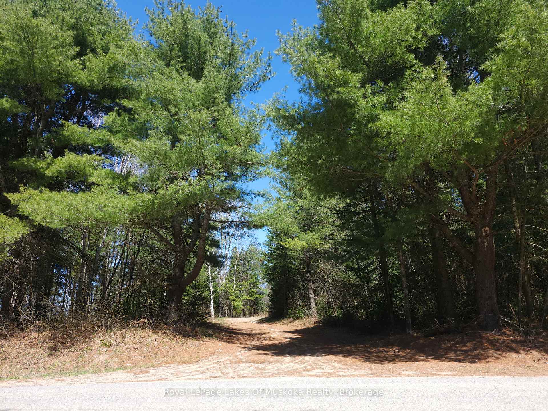 0 OLD MUSKOKA Road, Perry, ON P0A 1J0