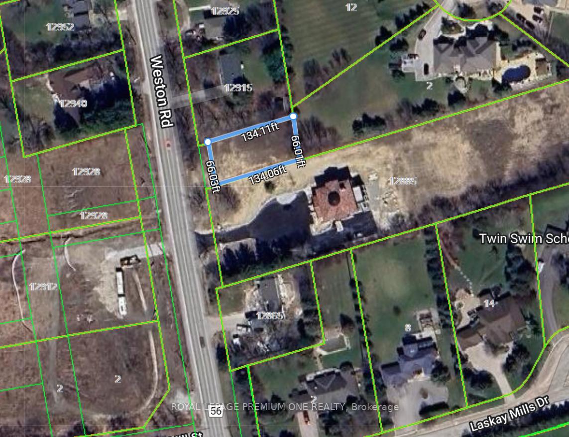 0 Weston Road N, King, ON L7B 1K4