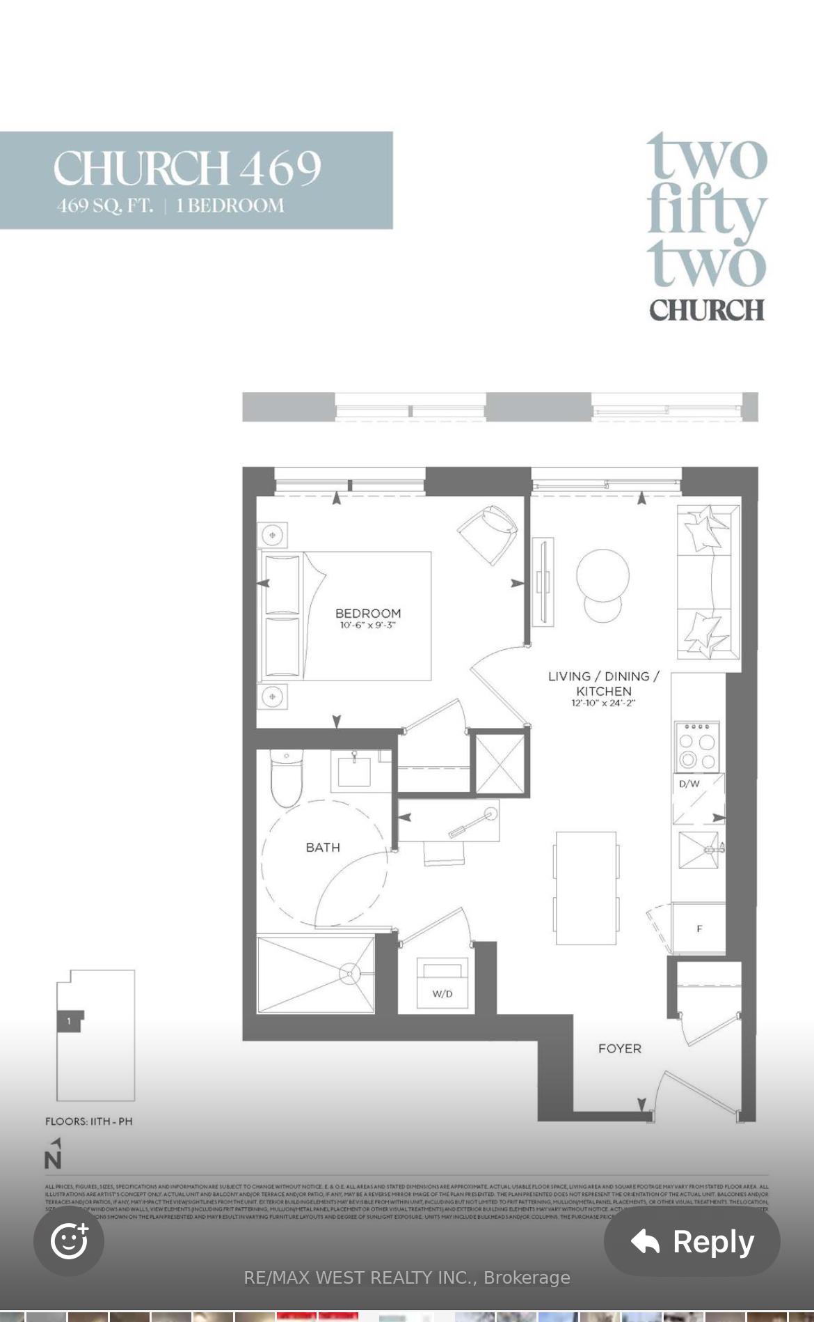 00 - 252 Church Street, Toronto, ON M5B 1Z2