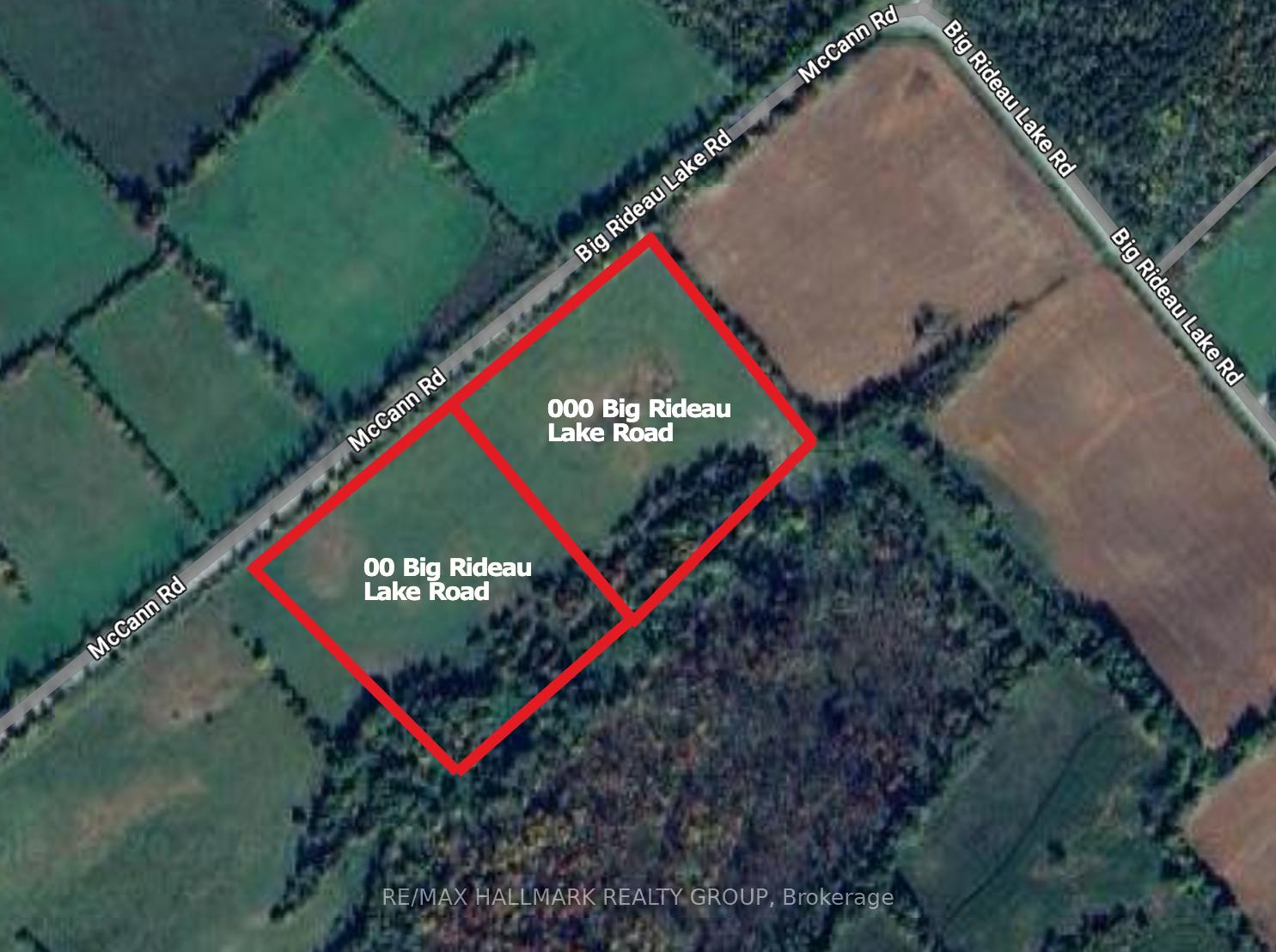 000 Big Rideau Lake Road, Rideau Lakes, ON K0G 1V0