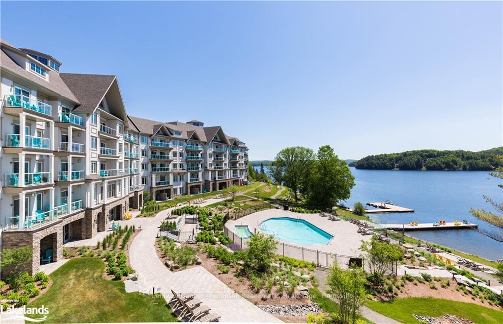 009 - 25 PEN LAKE POINT Road, Huntsville, ON P1H 1A9