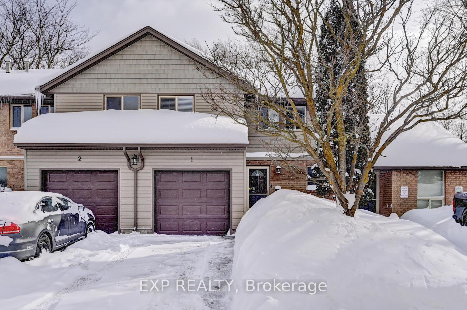 1 - 35 WESTHEIGHTS Drive, Kitchener, ON N2N 1S1