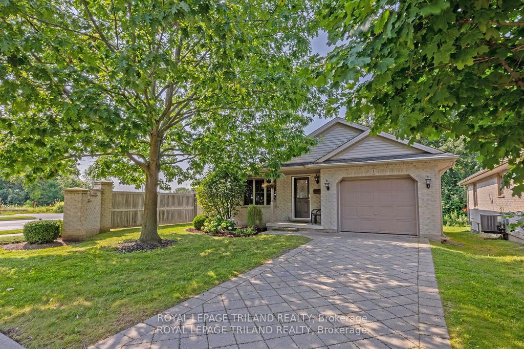 1 - 410 Burwell Road, St. Thomas, ON N5P 4N6