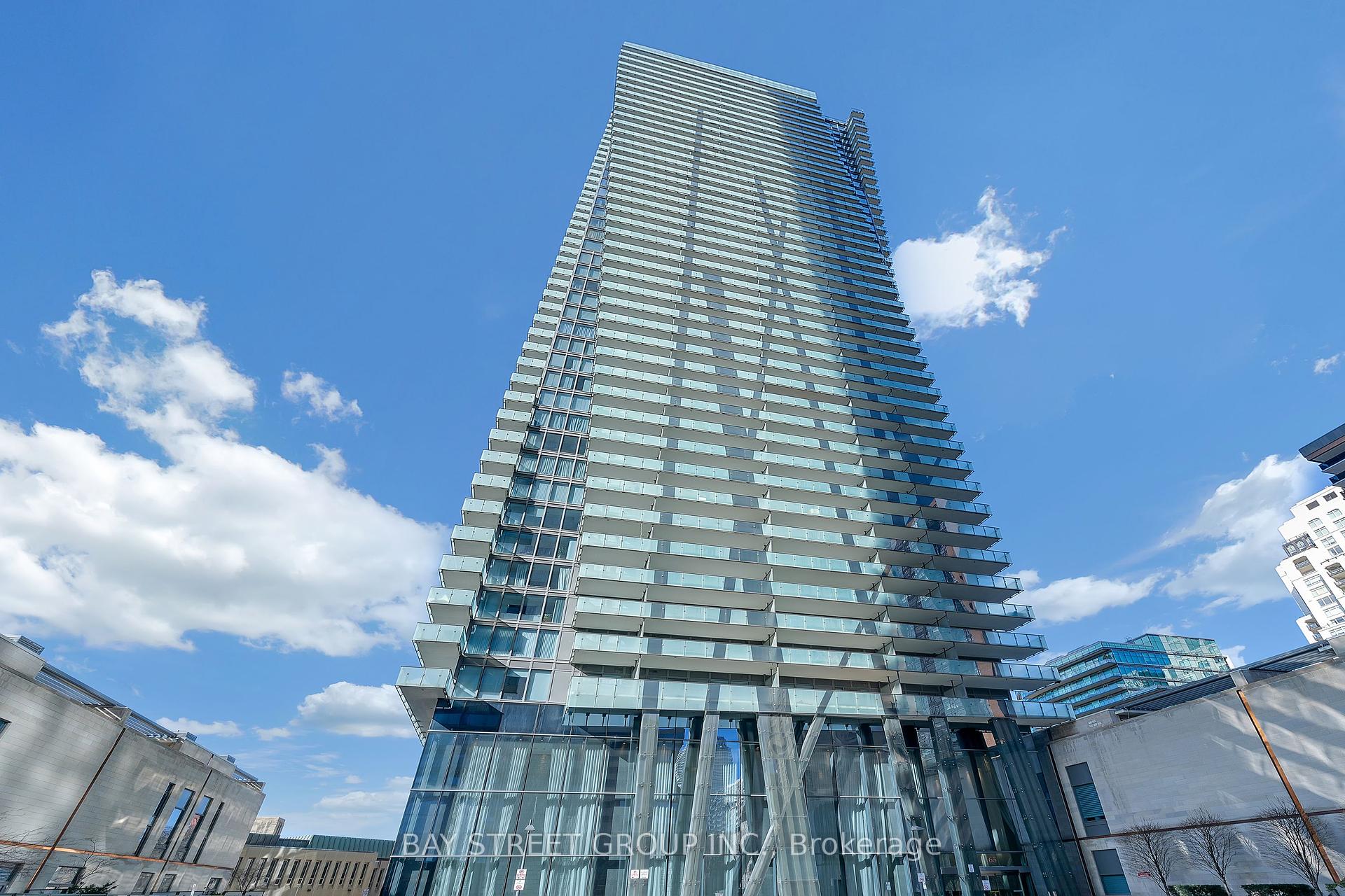 3101 - 65 St. Mary Street, Toronto, ON M5S 0A6