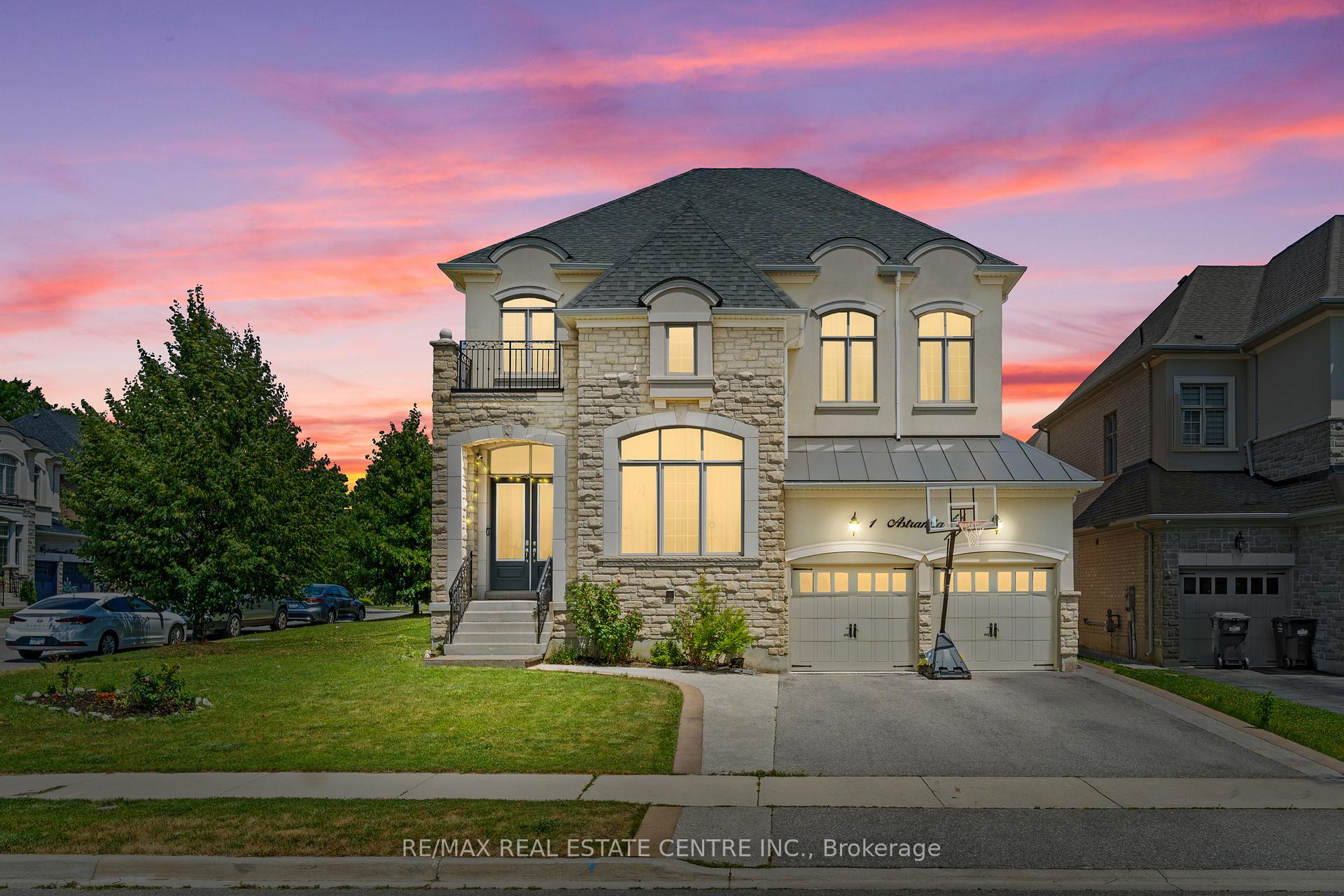 1 Astrantia Way, Brampton, ON L6X 1P3