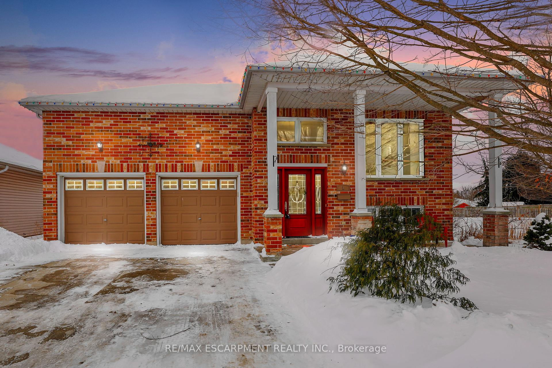 1 BEYNON Court, Ingersoll, ON N5C 4G3