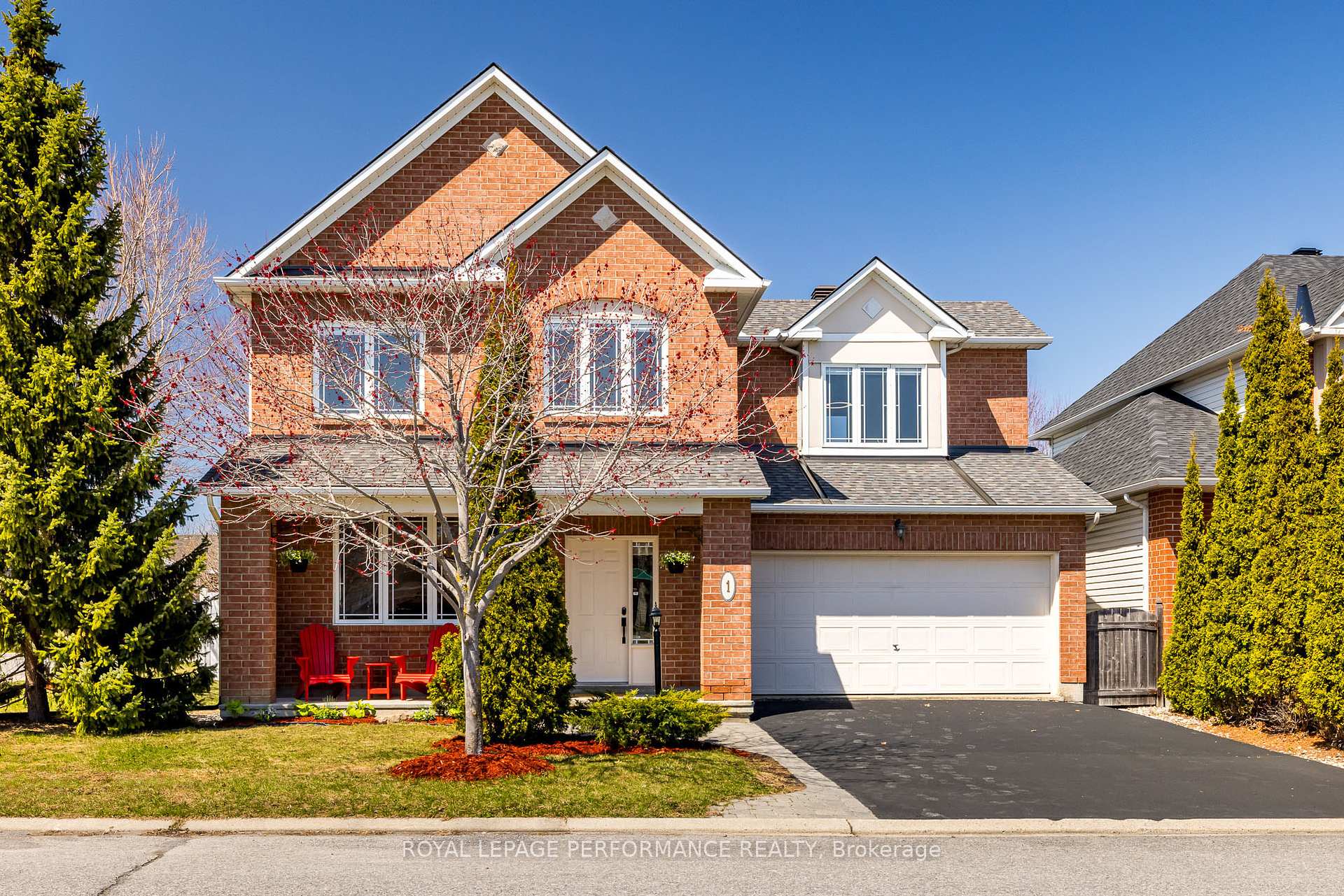 1 Grandlea Terrace, Barrhaven, ON K2G 6X4