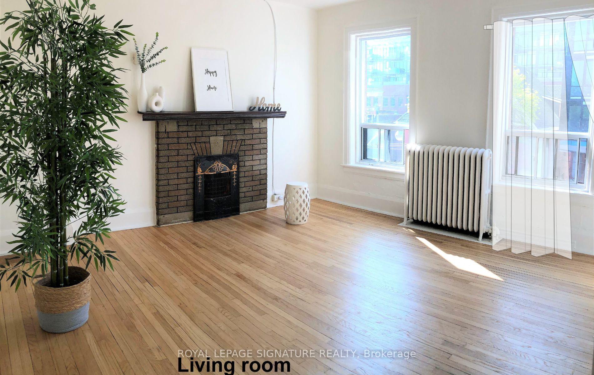 3 - 1 Hamilton Street, Toronto, ON M4M 2C4