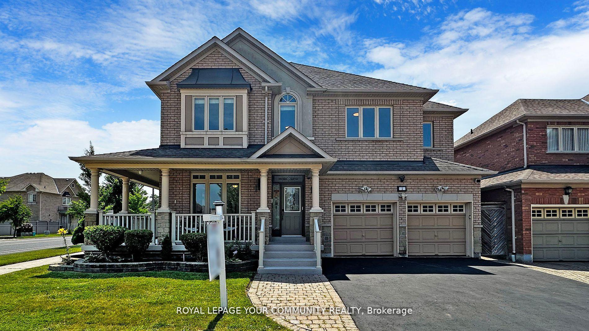 1 Heathfield Avenue, Markham, ON L6C 3C3