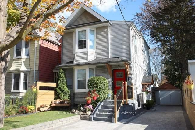 Main Level Studio - 1 Hiawatha Road, Toronto, ON M4L 2X7