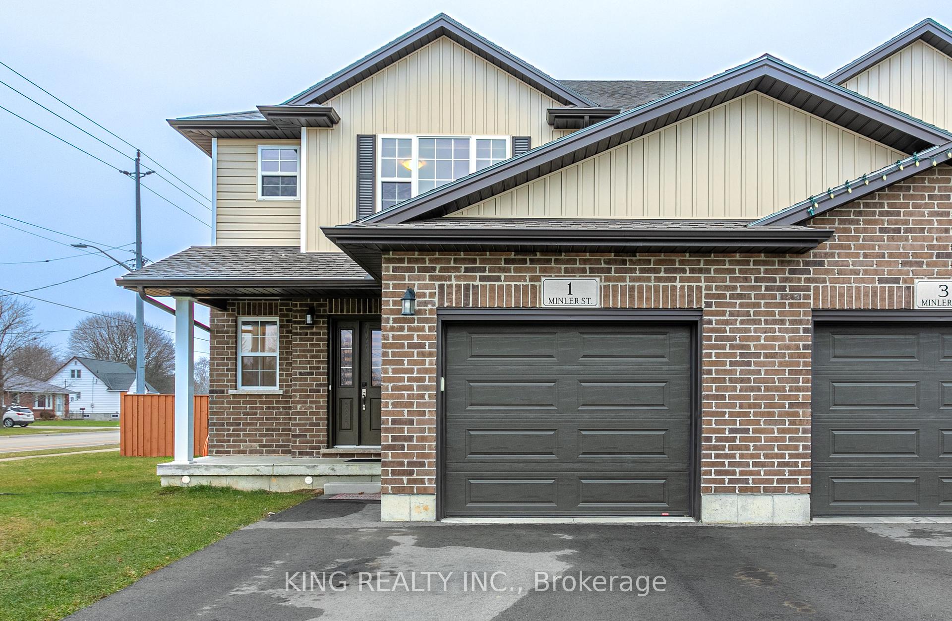 Ingersoll Real Estate MLS® Listings & Houses For Sale