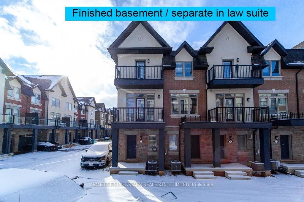 1 - 1 Ormand Terrace, Caledon, ON L7C 4L6