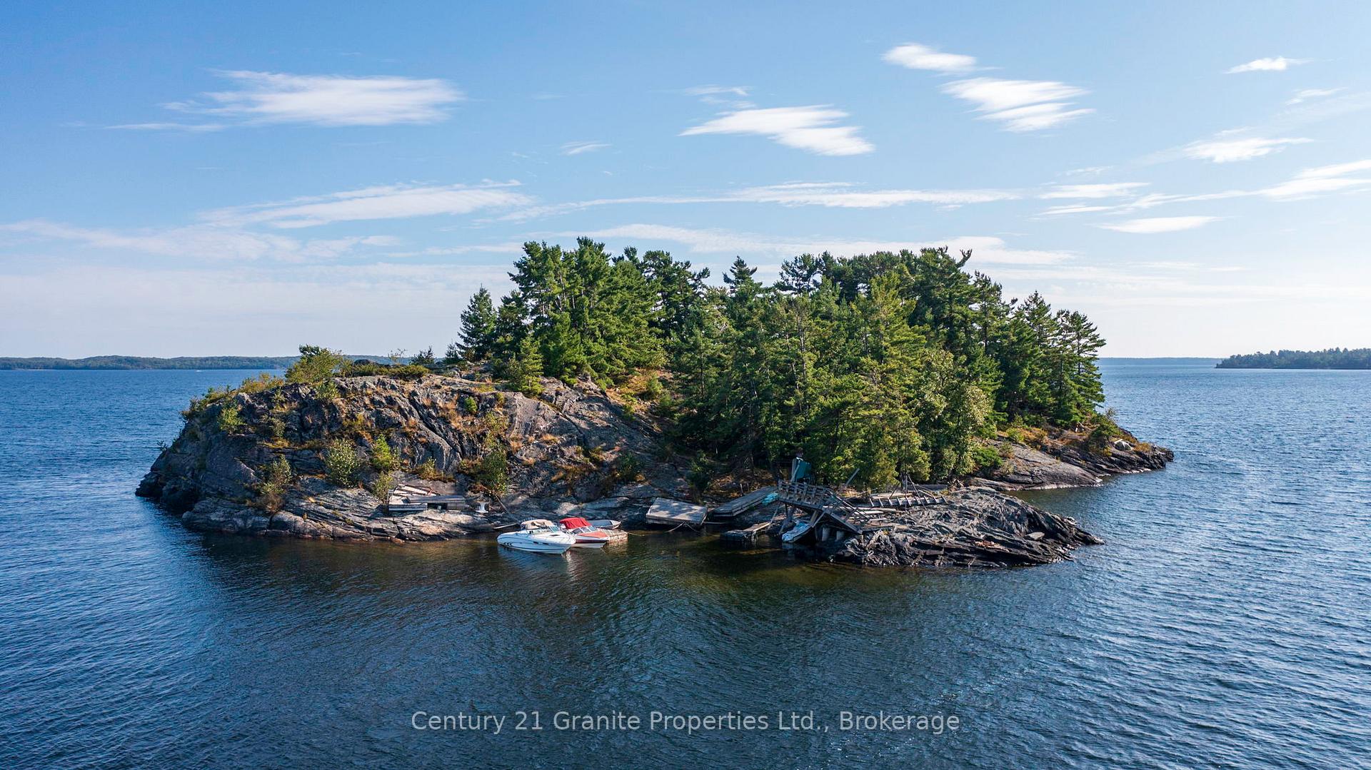 1 PARTRIDGE ISLAND, McDougall, ON P0G 1G0