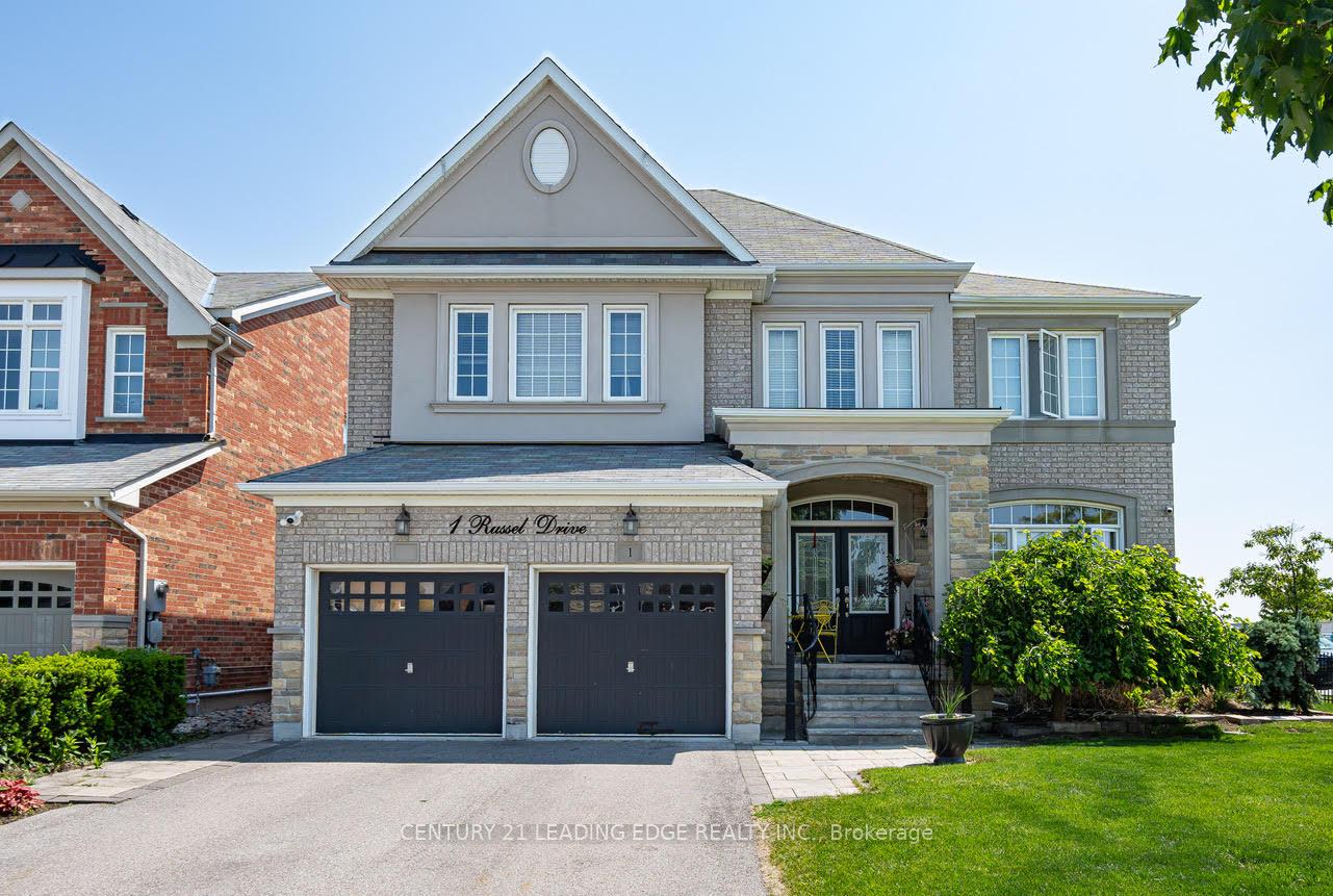 1 Russel Drive, Bradford West Gwillimbury, ON L4G 7K5