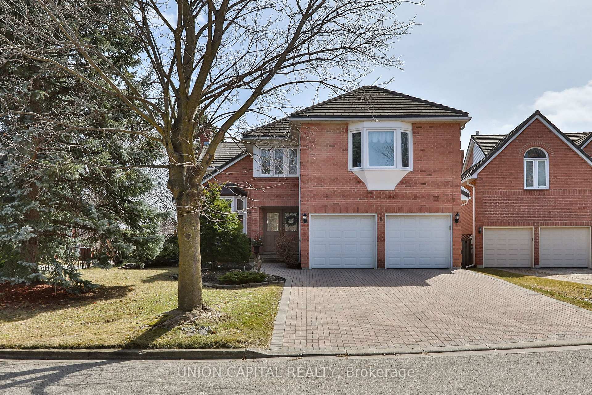 1 William Craig Court, Markham, ON L3R 9B1