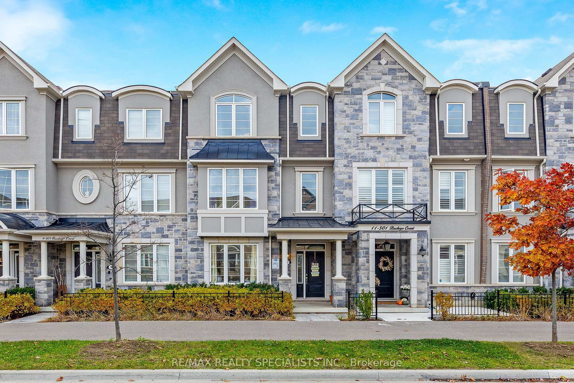 10 - 501 Buckeye Court, Milton, ON L9E 1P3
