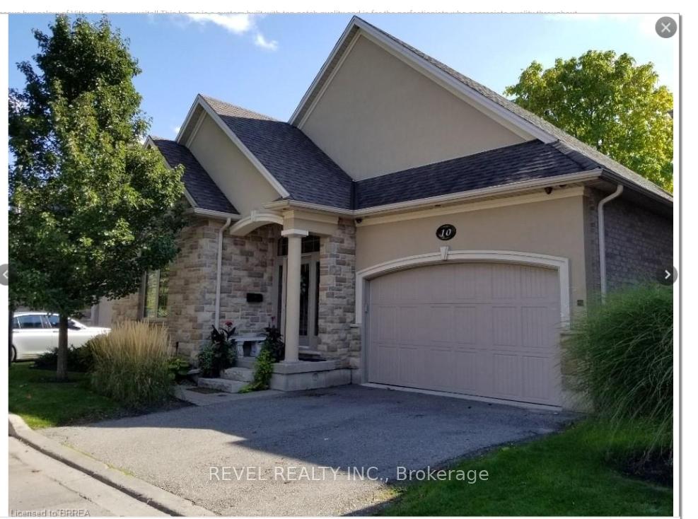 10 - 68 Fairview Drive, Brantford, ON N3R 2W9