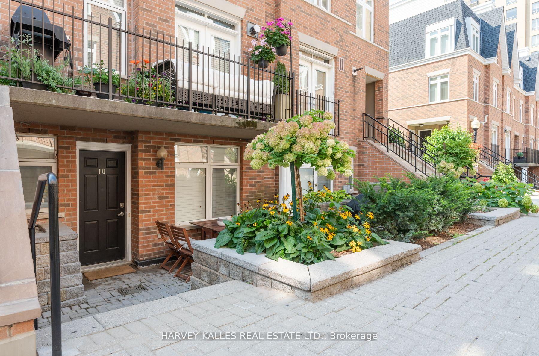 10 - 85 Lillian Street, Toronto, ON M4S 2H7