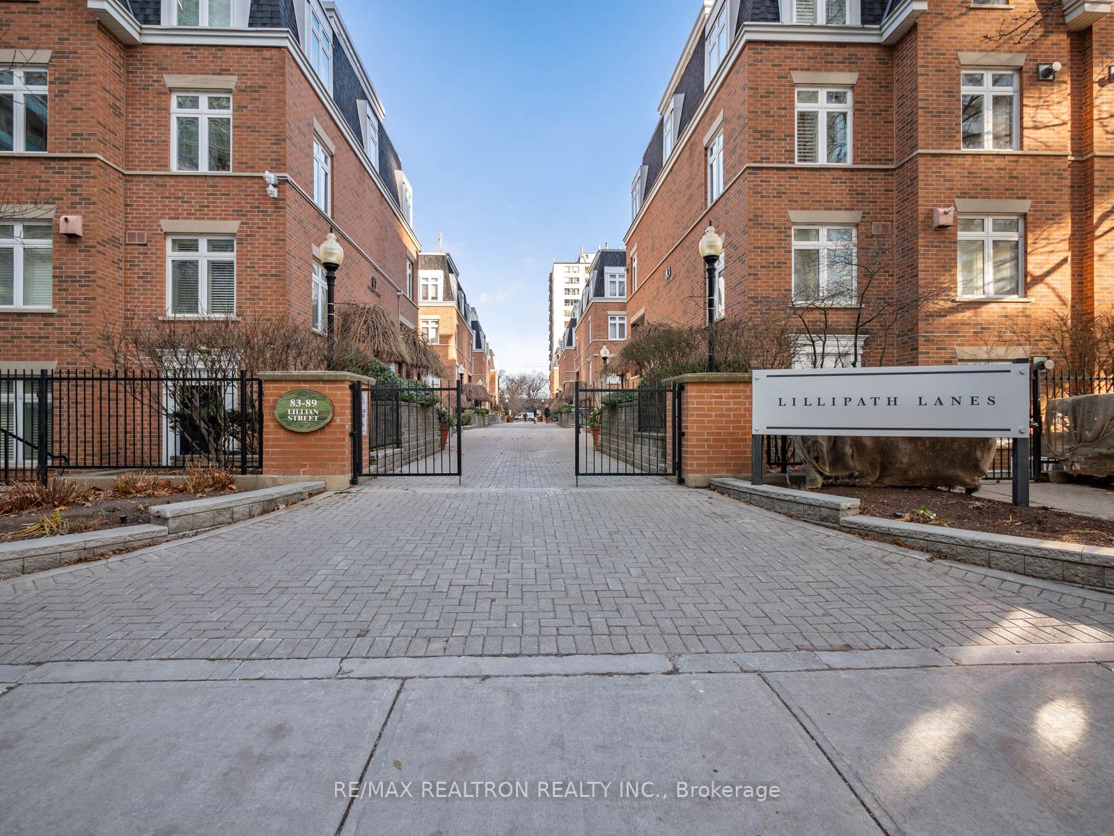 10 - 89 Lillian Street, Toronto, ON M4S 2H7