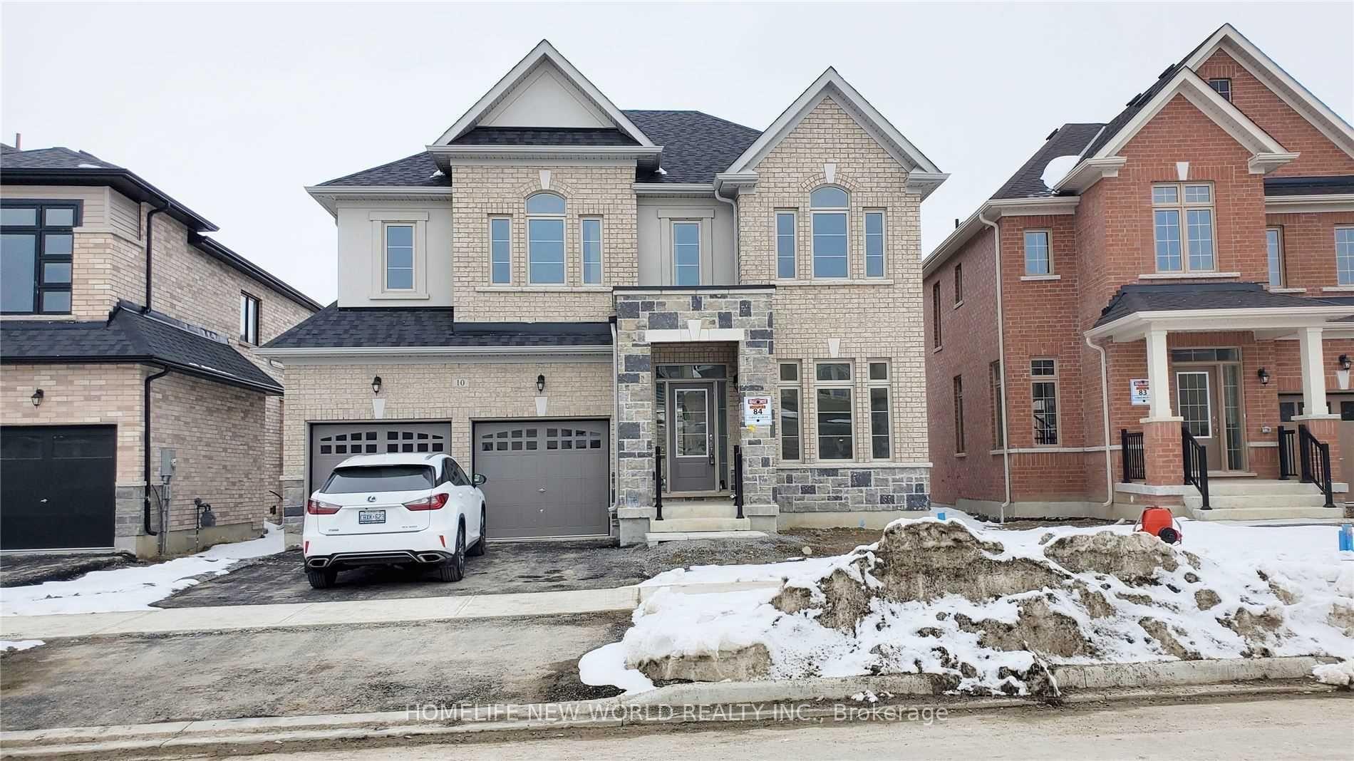 10 Bruce Welch Avenue, Georgina, ON L4P 0J1