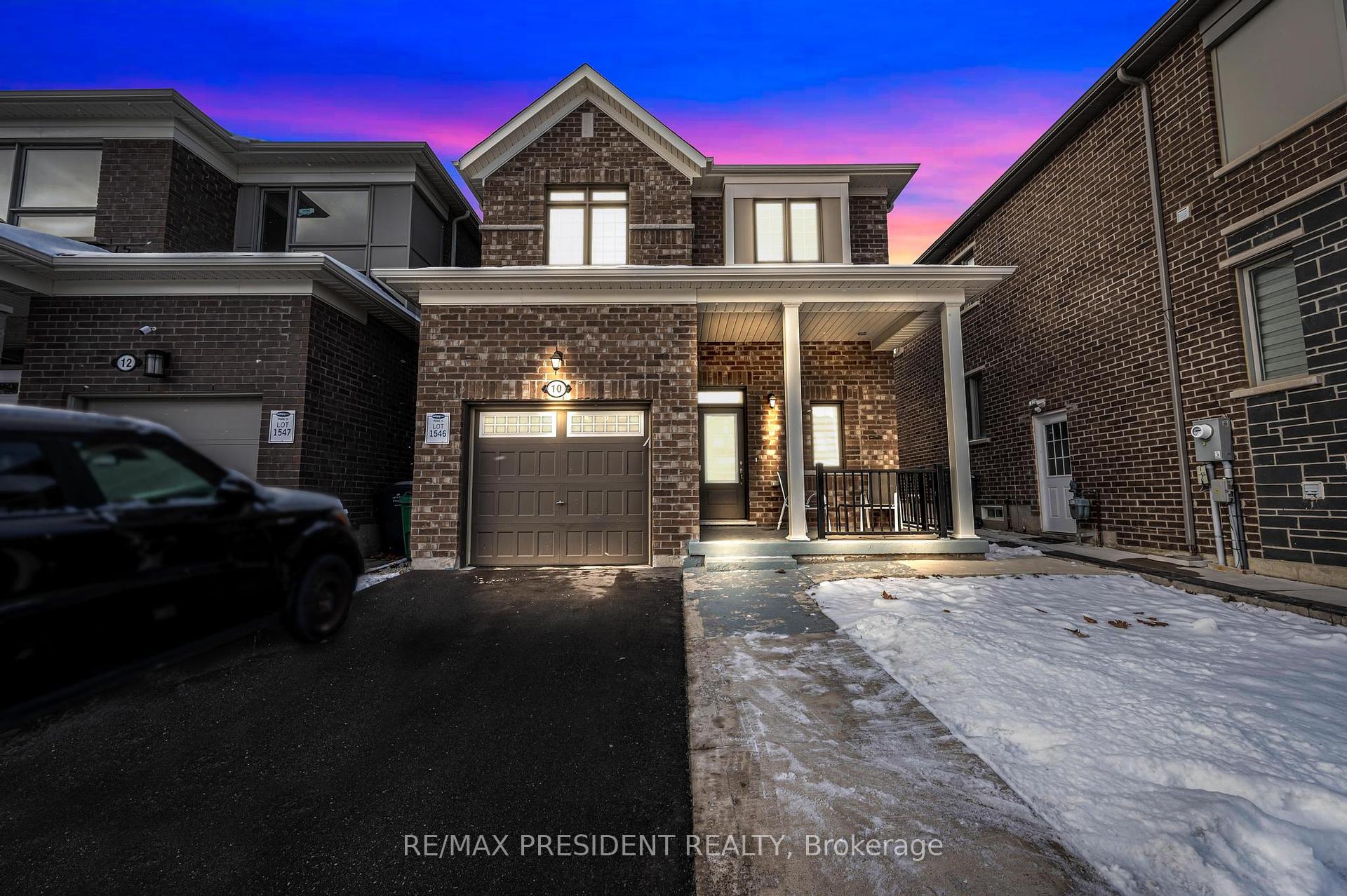 10 Callahan Court, Brampton, ON L7A 5H3