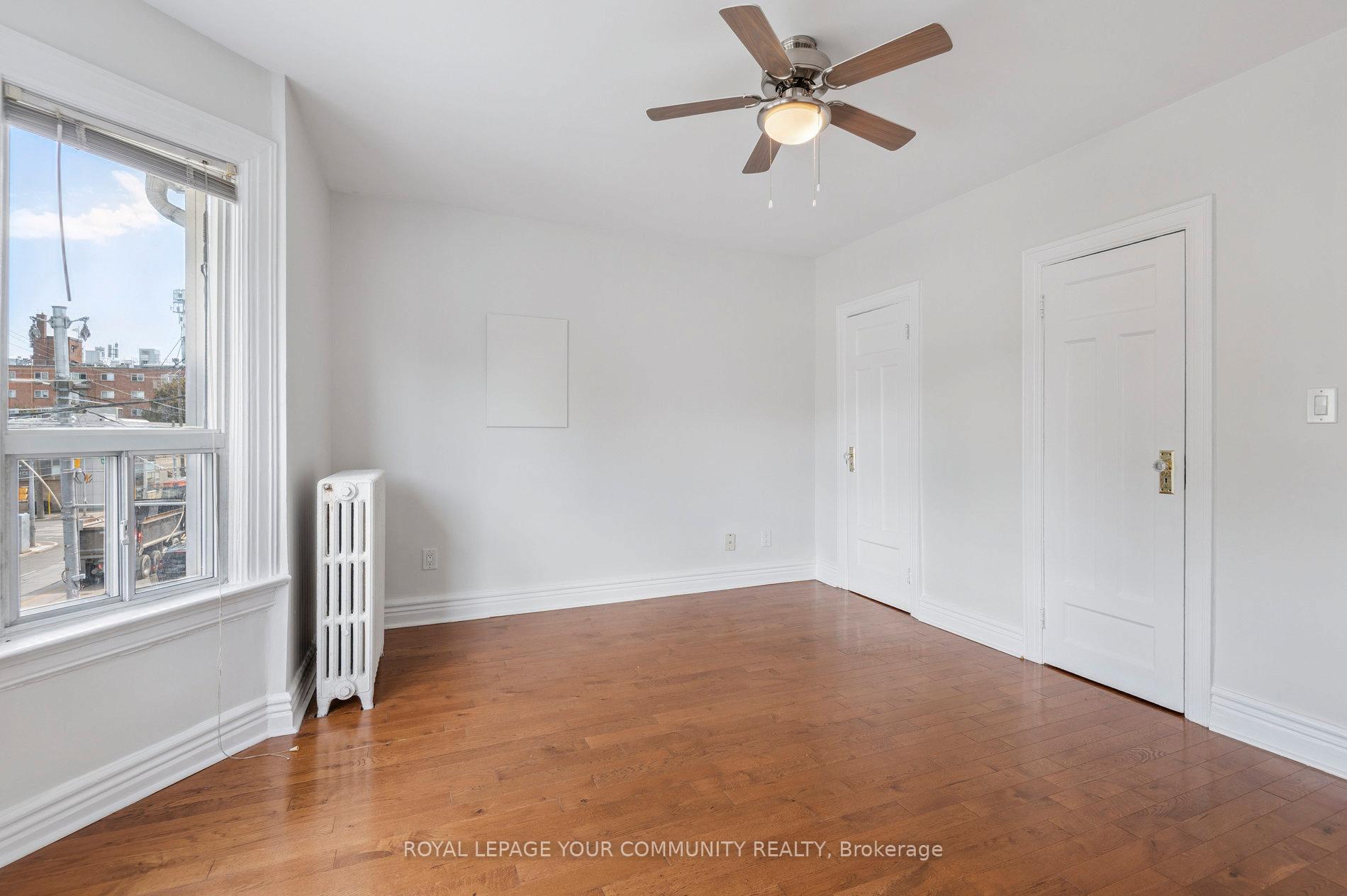Unit 2 - 10 Coxwell Avenue, Toronto, ON M4L 3A7