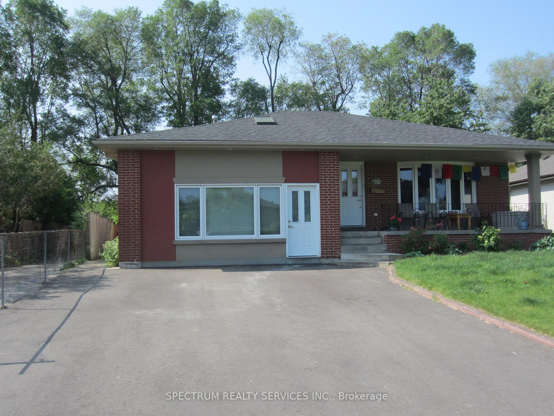 BSMT - 10 Elrose Road, Brampton, ON L6T 2C2