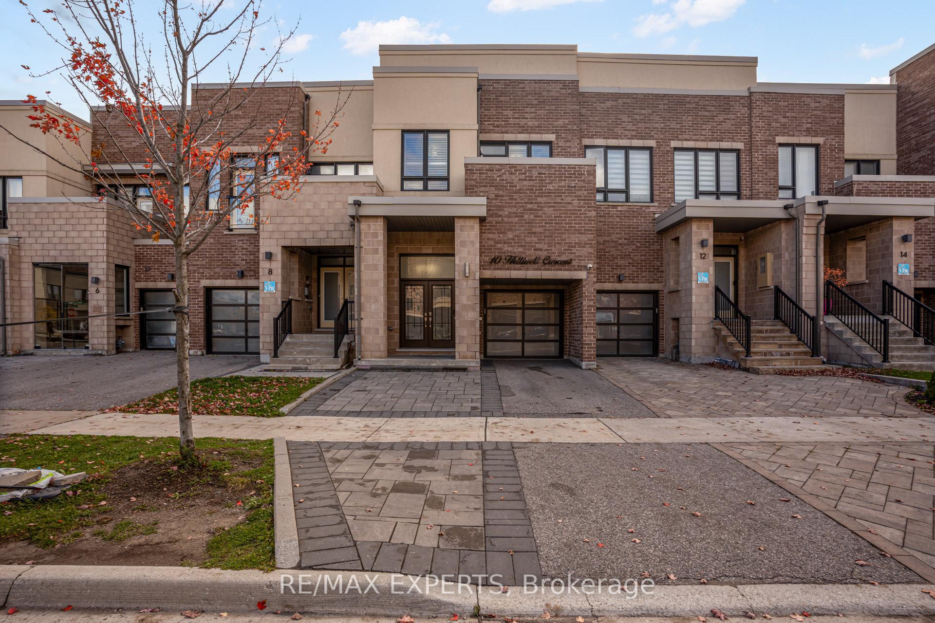 10 Helliwell Crescent, Richmond Hill, ON L4E 5B6
