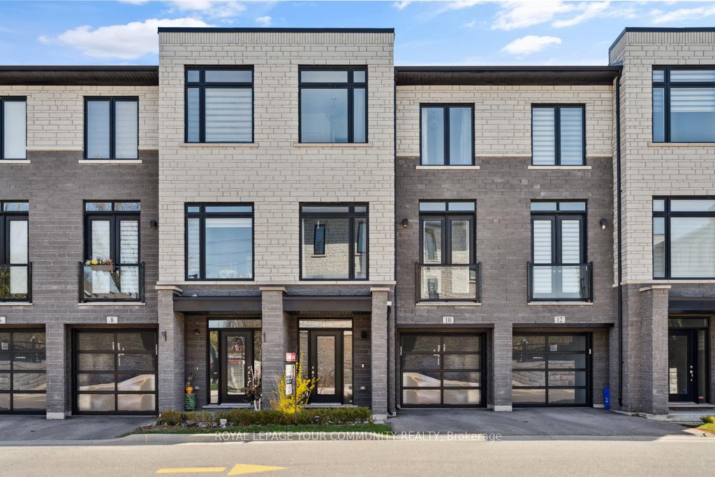 10 Howick Lane, Richmond Hill, ON L4C 5T1