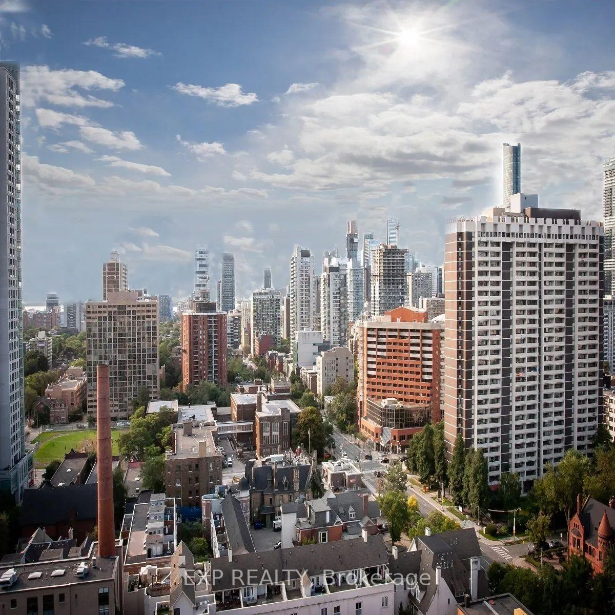 1102 - 10 Huntley Street, Toronto, ON M4Y 2K7