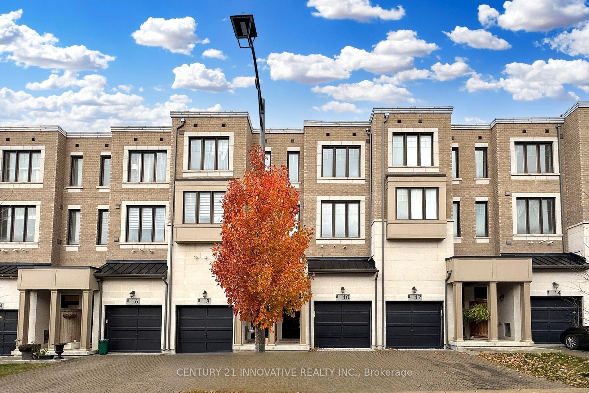 10 Hyderabad Lane, Markham, ON L4E 0T8