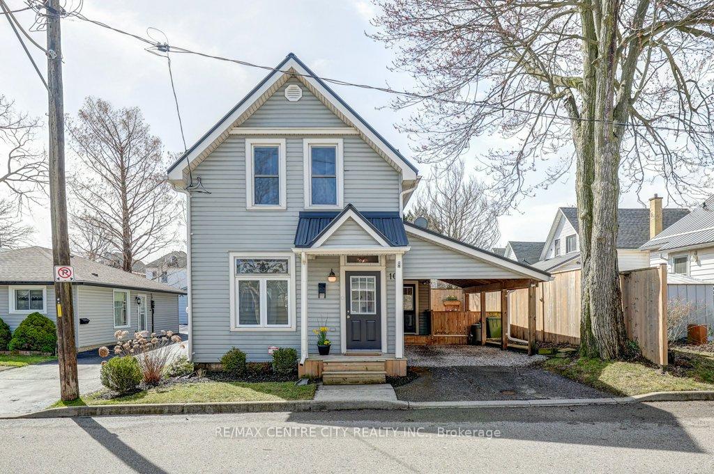 10 Jessie Street, St. Thomas, ON N5P 1P6