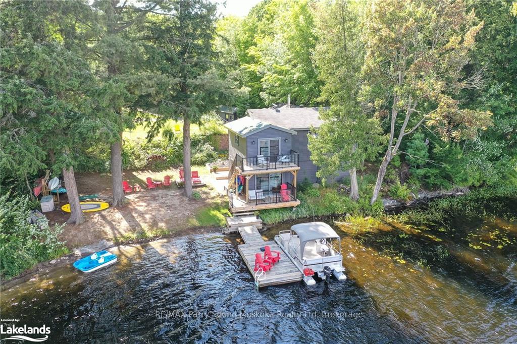 10 KELLINGTON POINT Road, Seguin, ON P2A 0B6