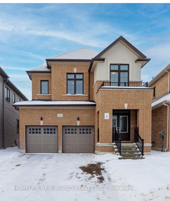 10 Ken Davie Gate, Georgina, ON L4P 0J5