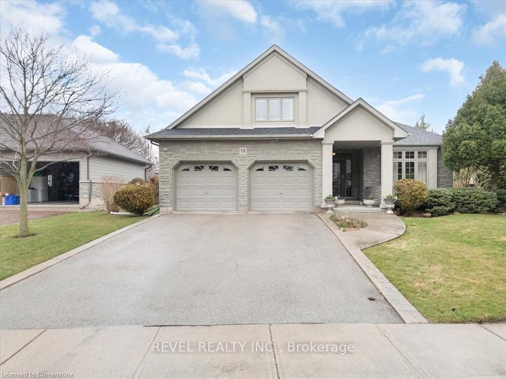 10 Kerr Shaver Terrace, Brant, ON N3T 6H7