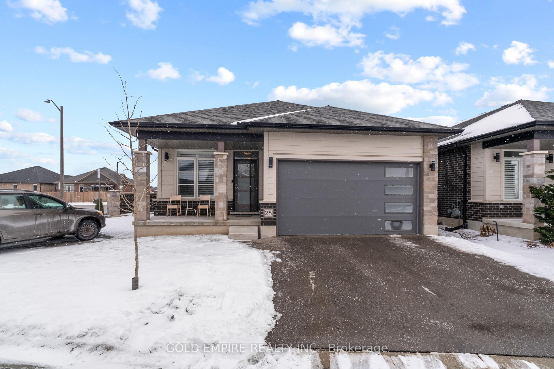 28 - 10 MCPHERSON Court, St. Thomas, ON N5P 0E6