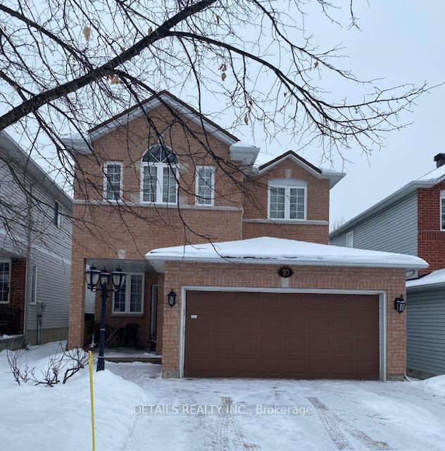 10 North Harrow Drive, Barrhaven, ON K2J 4V6