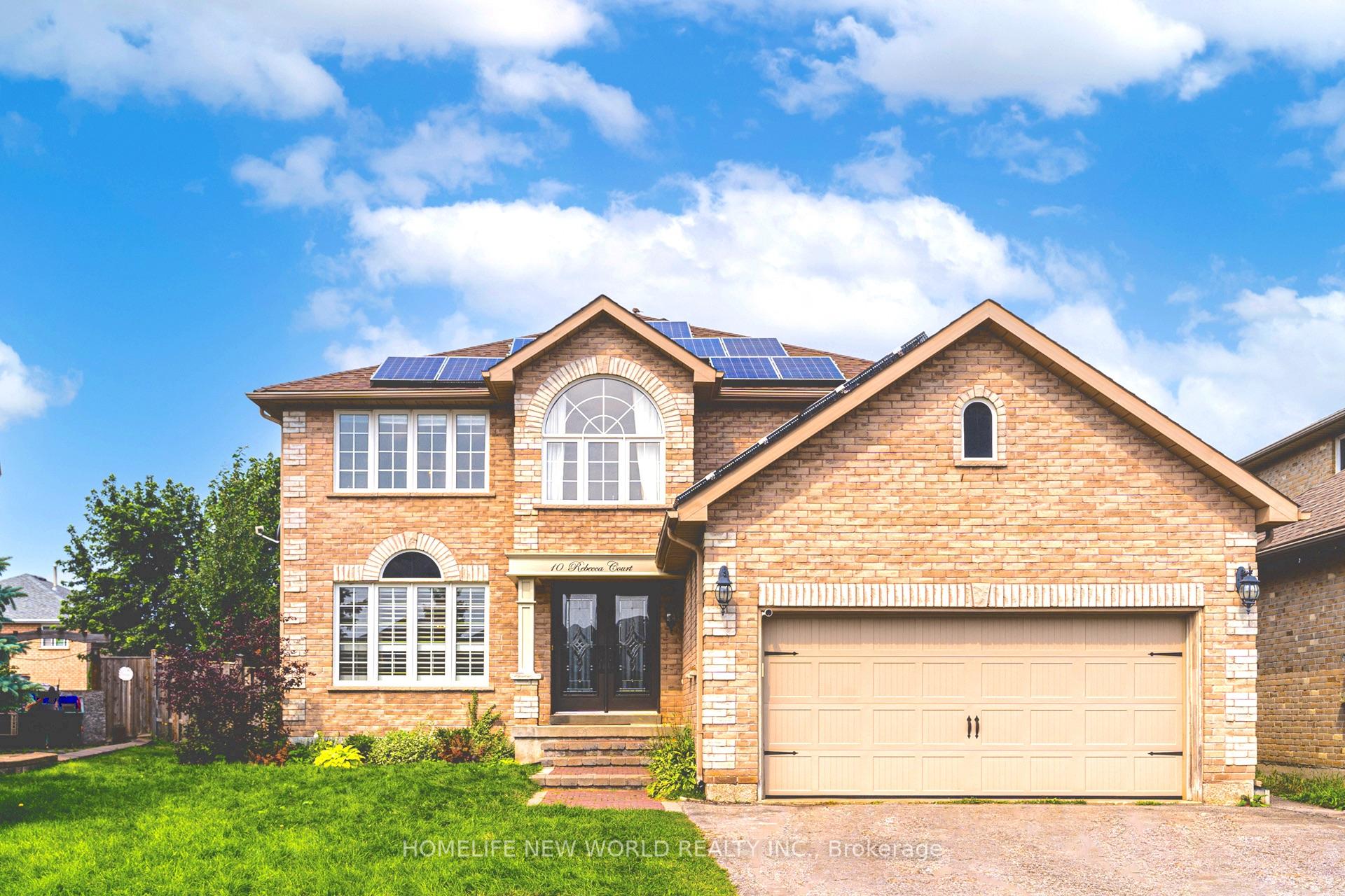 10 Rebecca Court, Barrie, ON L4N 0V5