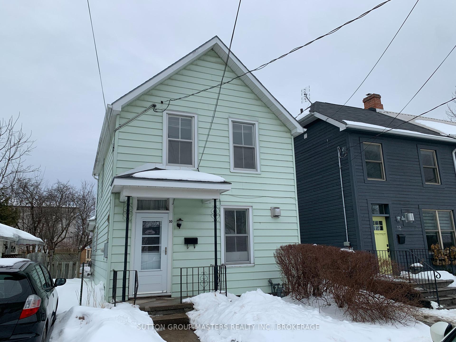 10 Redan Street, Kingston, ON K7K 3N2