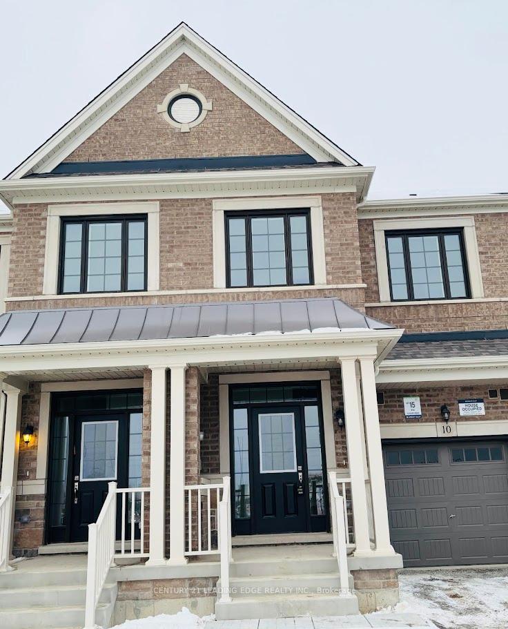 10 Reigate Avenue, Whitby, ON L1P 0R1