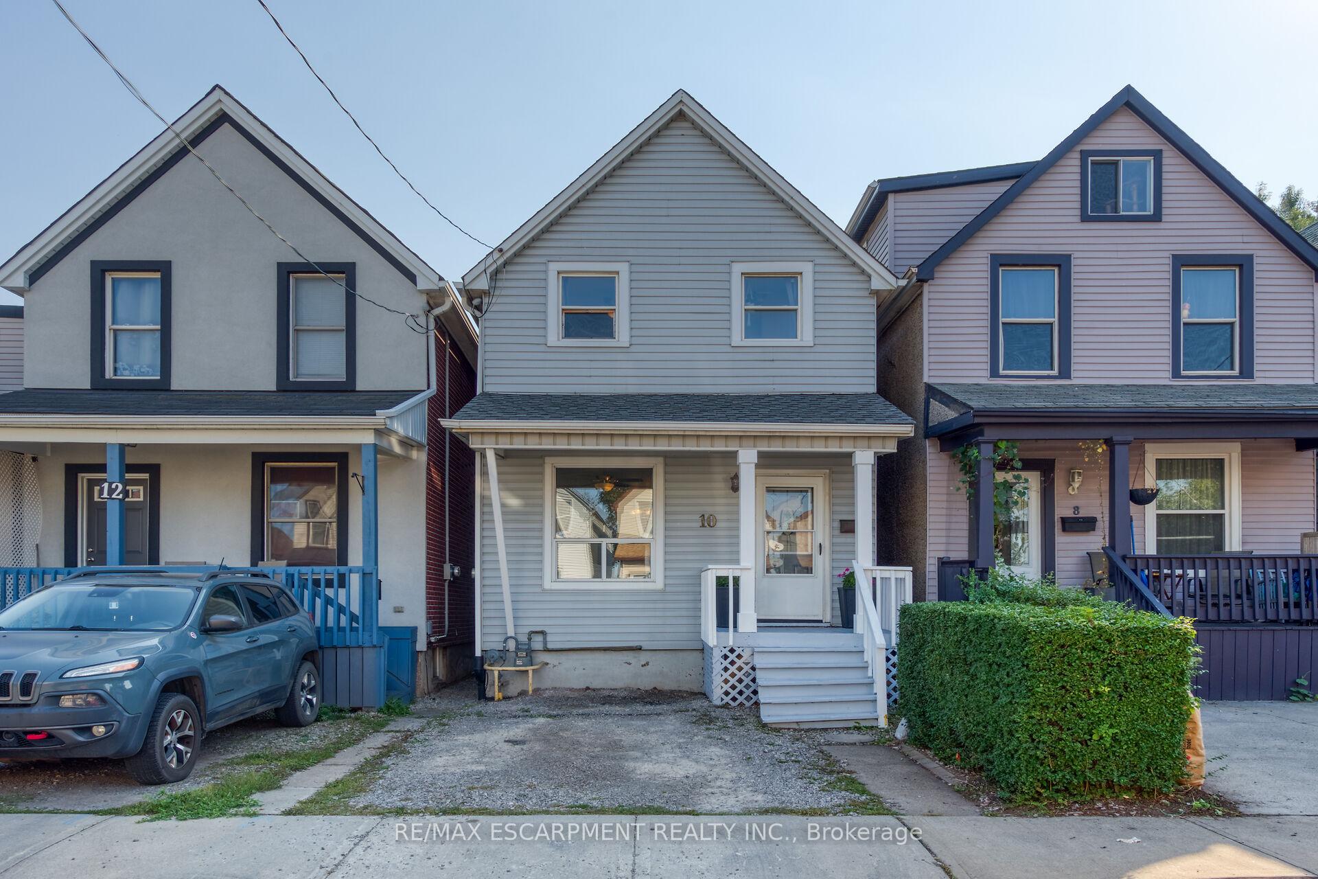 10 Roxborough Avenue, Hamilton, ON L8L 1X8