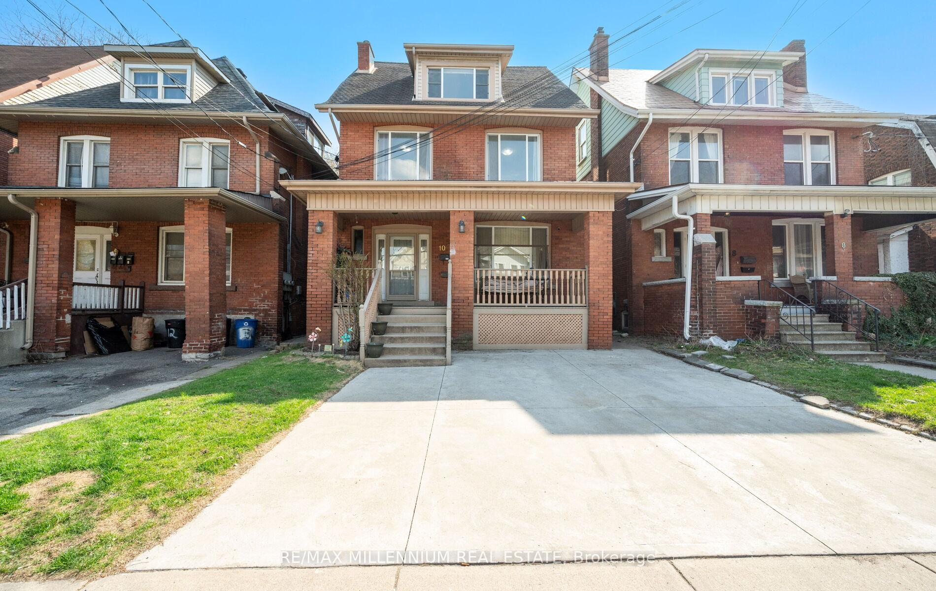 10 Rutherford Avenue, Hamilton, ON L8M 1Y3