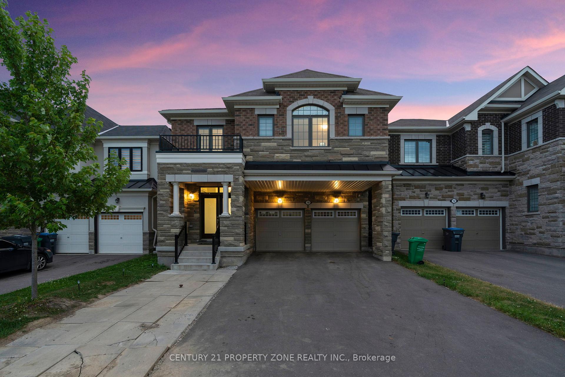 10 Speckled Alder Street, Caledon, ON L7C 4J1